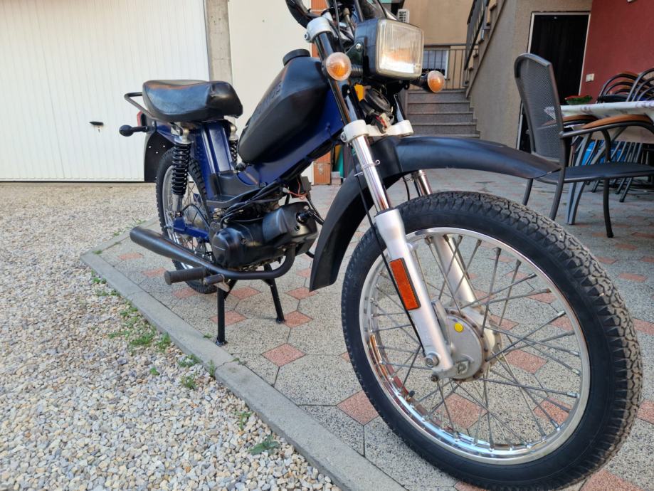 Prodajem Tomos APN 6S, 2010 god.