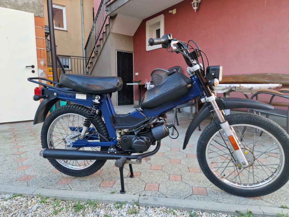 Prodajem Tomos APN 6S, 2010 god.