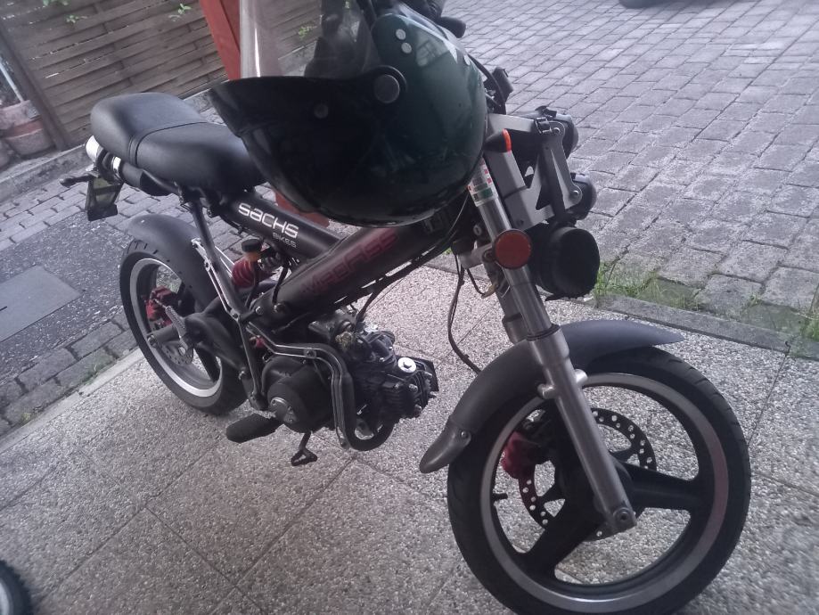 Sachs Madass, 50 50 cm3, 2008 god.