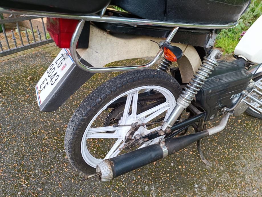 Sachs Original Mars 49 cm3, 1991 god.