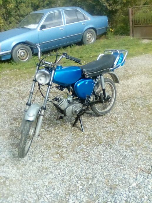 Simson s50b!!!!!!!!, 1976 god.