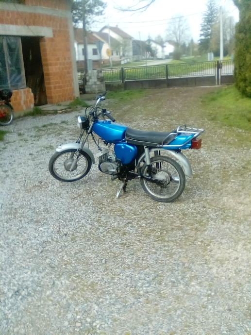 Simson s50b!!!!!!!!, 1976 god.