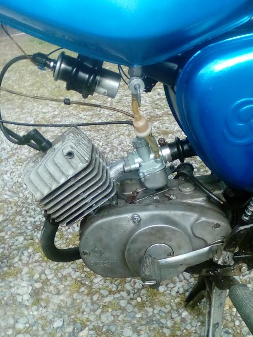 Simson s50b!!!!!!!!, 1976 god.