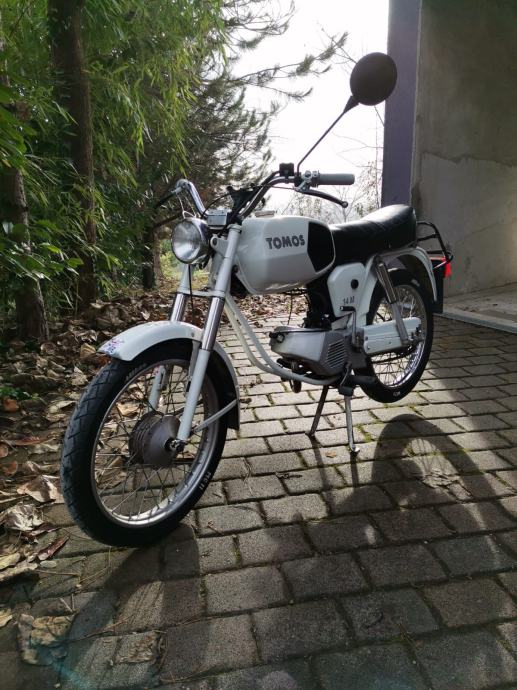 Tomos 14 M, 1987 god.