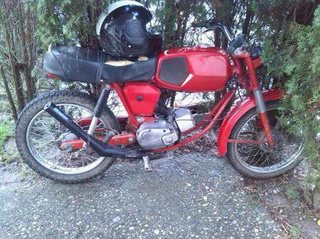 tomos 14 , 1986 god.