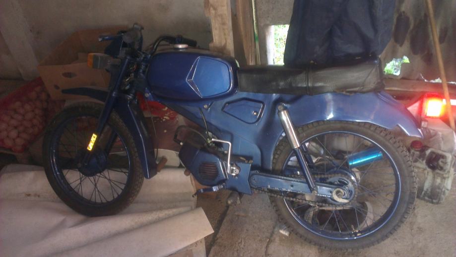 Tomos 14 tl 49 cm3, 1992 god.