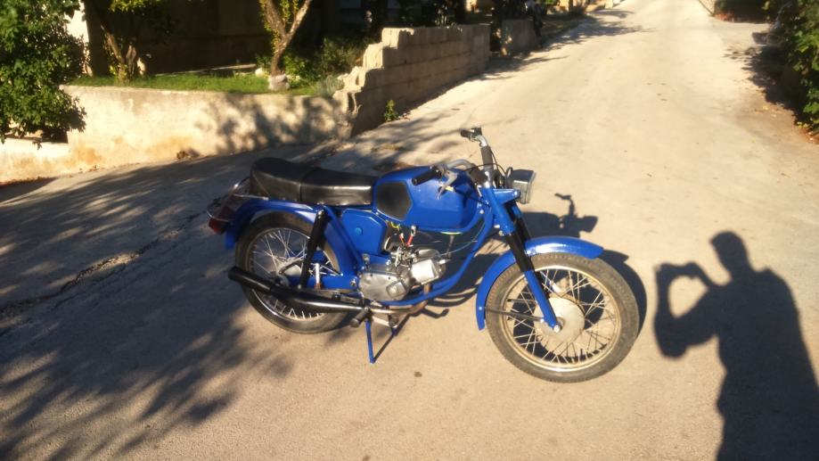 Tomos 14 tl 49 cm3, 1978 god.