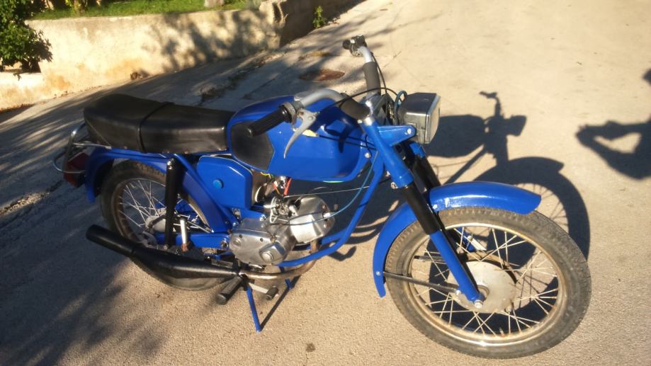 Tomos 14 tl 49 cm3, 1978 god.