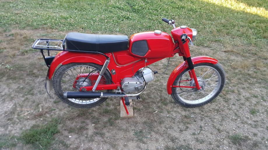 Tomos 14 TLS 49 cm3, 1977 god.