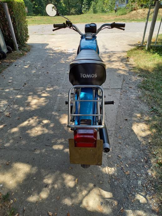 Tomos 14M, 49 cm3, 1987.god., 1987 god.