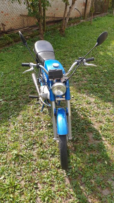 Tomos 14M 49 cm3, 1986 god.