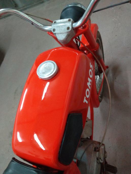 Tomos 14M 49 cm3, 1984 god.