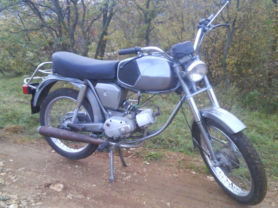 Tomos 14m 49 cm3 AKCIJA 7 DANA, 1983 god.