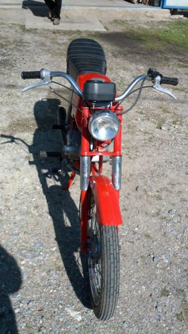 Tomos 14M 49 cm3, 1986 god.