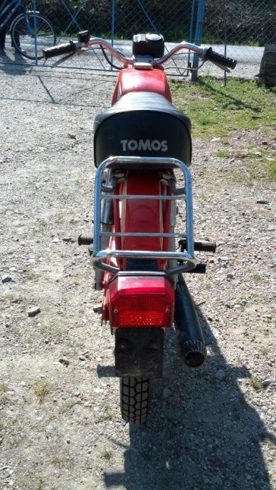 Tomos 14M 49 cm3, 1986 god.