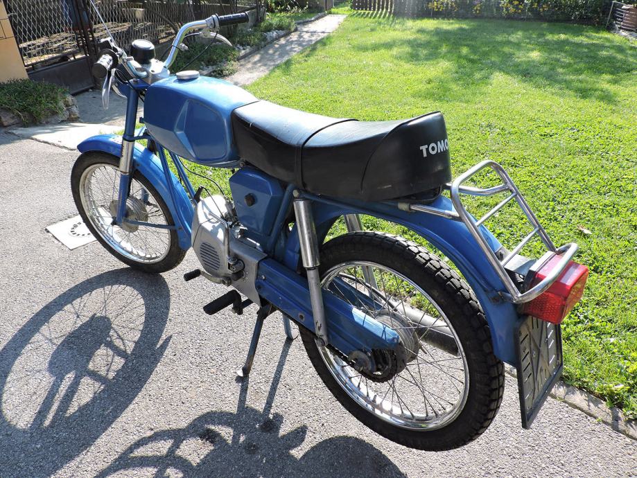 Tomos 14M 49 cm3, 1982 god.