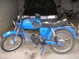 Tomos 14m 50 cm3, 1988 god.