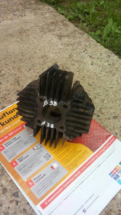 Tomos 15 sl 49 cm3, 1973 god.