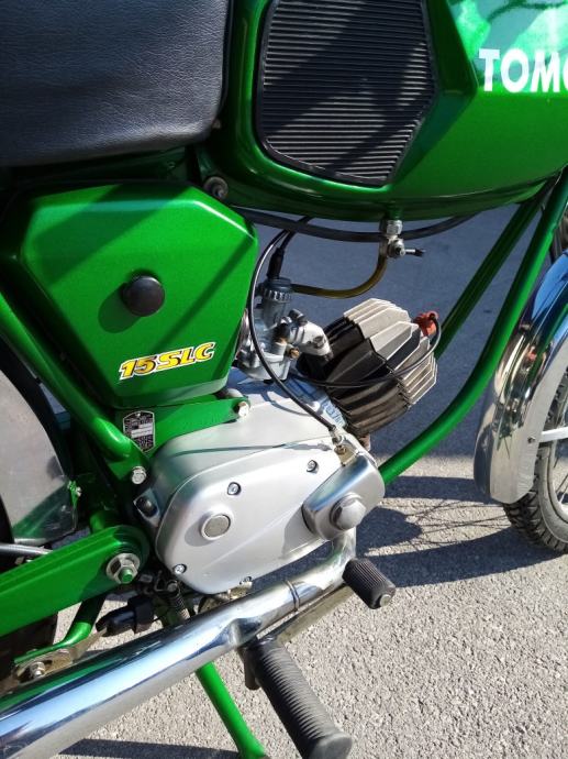 Tomos 15 SLC 49 cm3, 1983 god.