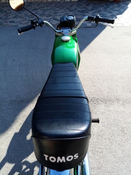 Tomos 15 SLC 49 cm3, 1983 god.