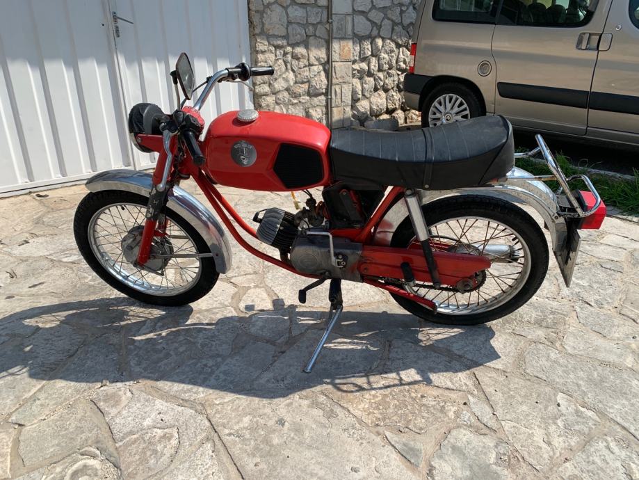 Tomos 15 SLC 49 cm3, 1983 god.