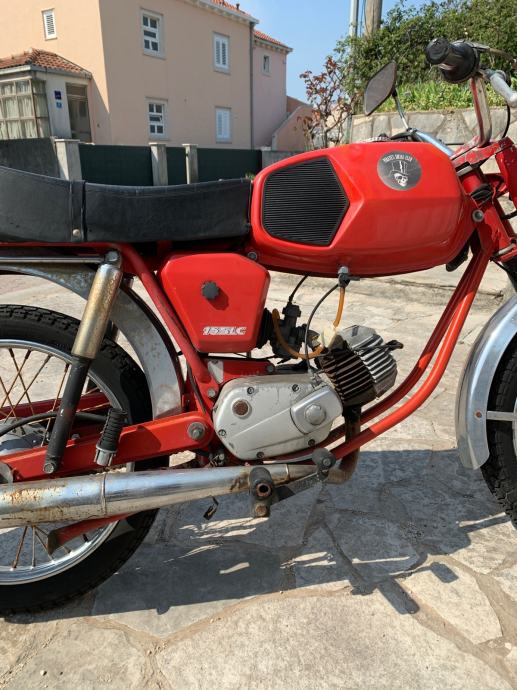 Tomos 15 SLC 49 cm3, 1983 god.