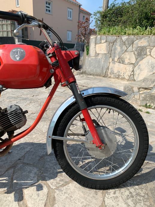 Tomos 15 SLC 49 cm3, 1983 god.