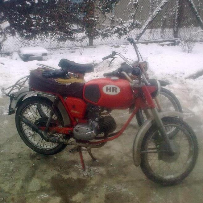 Tomos 15 slc 49 cm3, 1982 god.