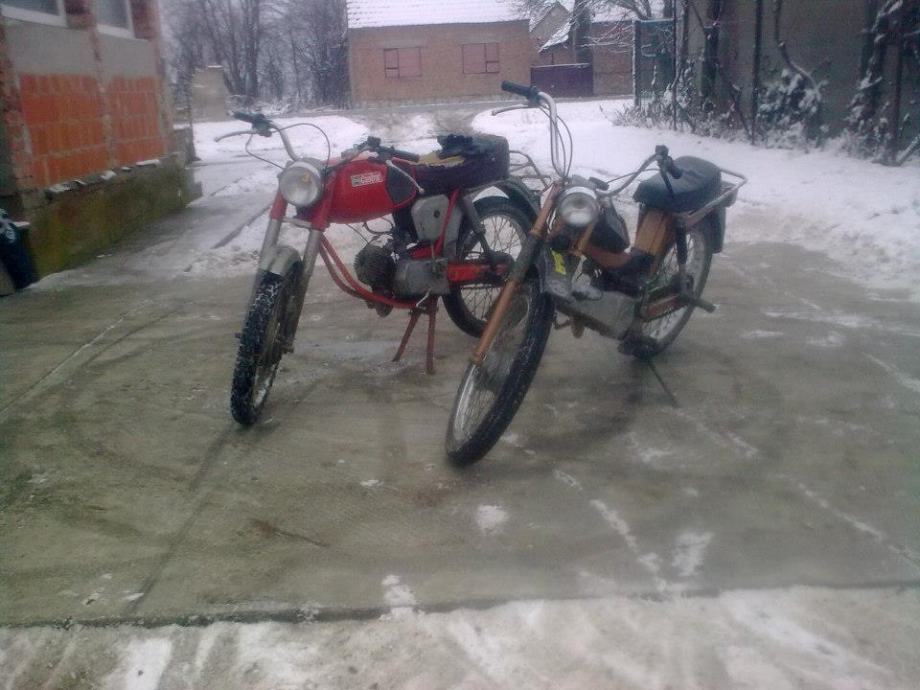 Tomos 15 slc 49 cm3, 1982 god.