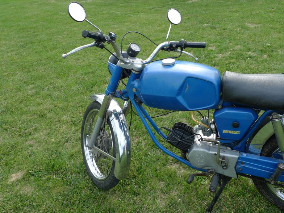 Tomos 15 SLC 49 cm3, 1981 god.