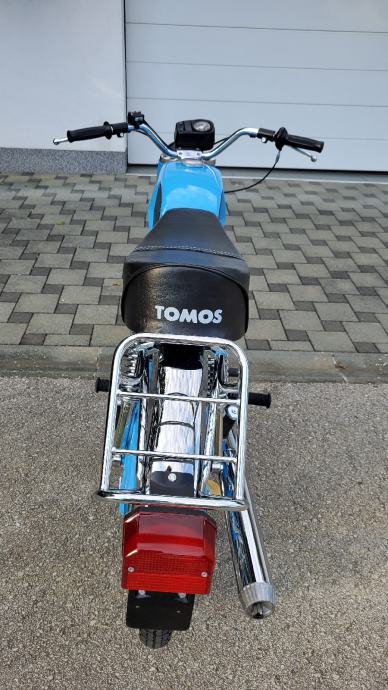 Tomos 15 SLC 50 cm3, 1983 god.