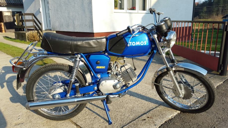 Tomos Tomos 15 SLC 80 cm3, 1979 god.