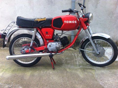 TOMOS 15 SLC, 1981 god.