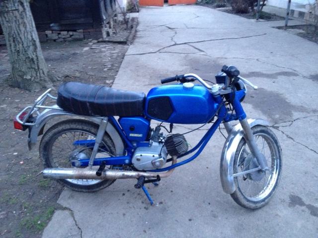 Tomos 15 Slc, 1981 god.