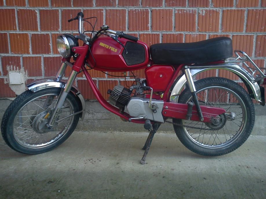 Tomos 15 slc, 1978 god.