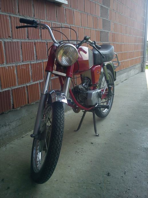 Tomos 15 slc, 1978 god.