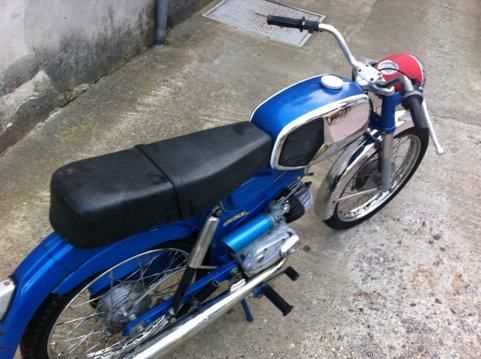 TOMOS 15SL 1978.G PRVA BOJA, PRVI VLASNIK, 1978 god.