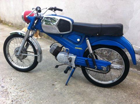 TOMOS 15SL 1978.G PRVA BOJA, PRVI VLASNIK, 1978 god.