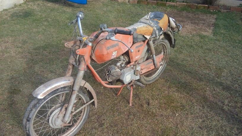 Tomos 15sl 49 cm3, 1983 god.