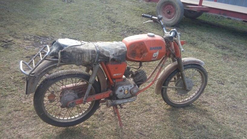 Tomos 15sl 49 cm3, 1983 god.