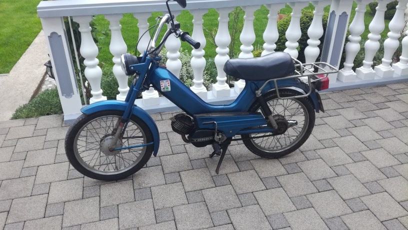 Tomos 3 MS 49 cm3, 1986 god.