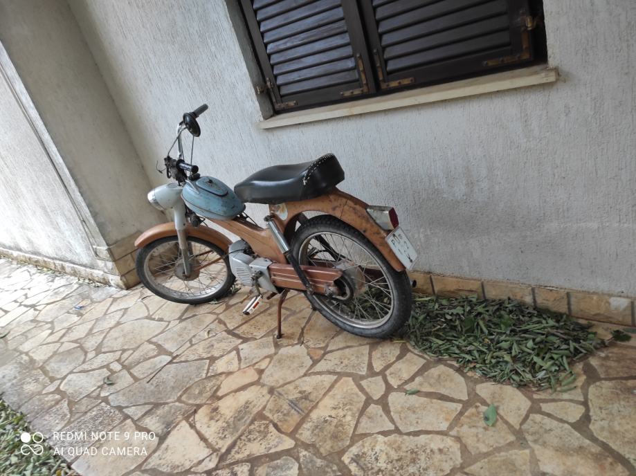 Tomos 4 49 cm3, 1980 god.