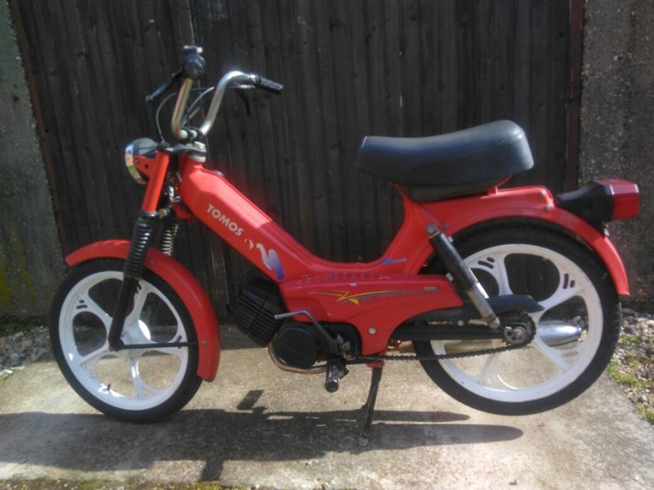 Tomos A 3 AS 49 cm3 NIJE FIXNO!!, 1996 god.