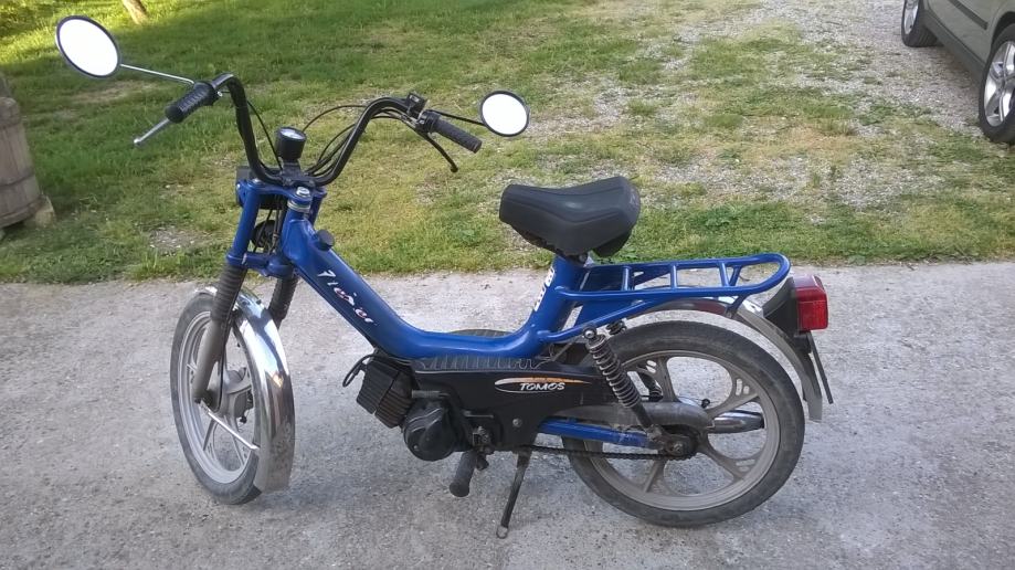 Tomos A 35 FLEXER 49 cm3, 2003 god.