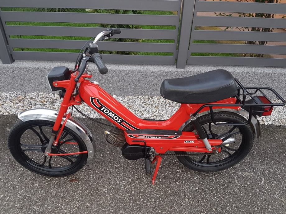 Tomos A3 49 cm3, 1983 god.