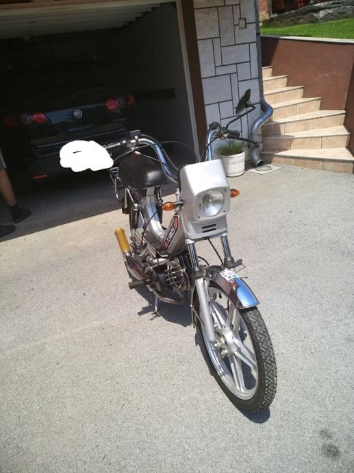 Tomos automatik A3 72ccm, 1986 god.