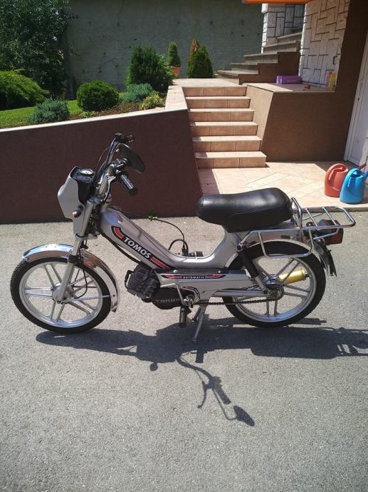 Tomos automatik A3 72ccm, 1986 god.