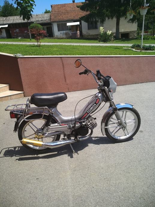Tomos automatik A3 72ccm, 1986 god.
