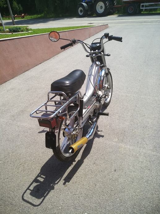 Tomos automatik A3 72ccm, 1986 god.
