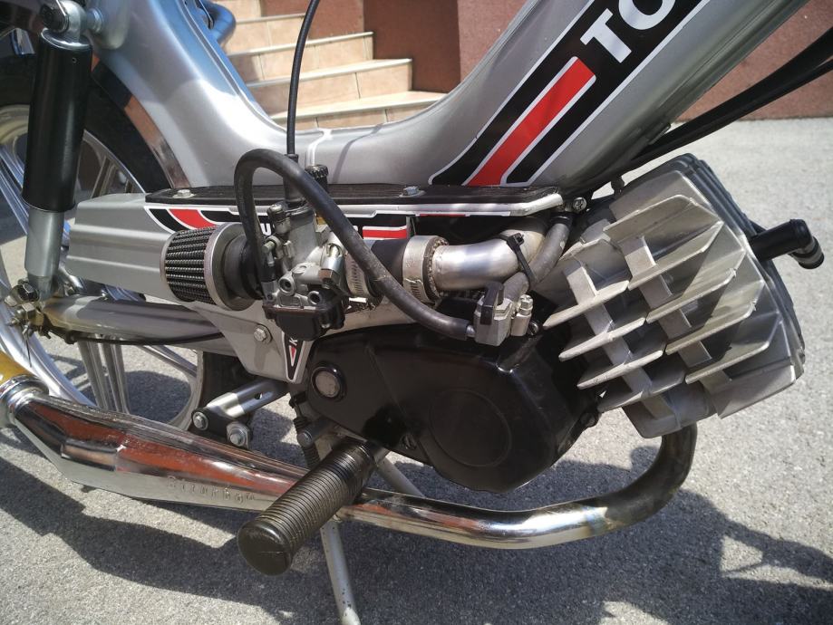 Tomos automatik A3 72ccm, 1986 god.